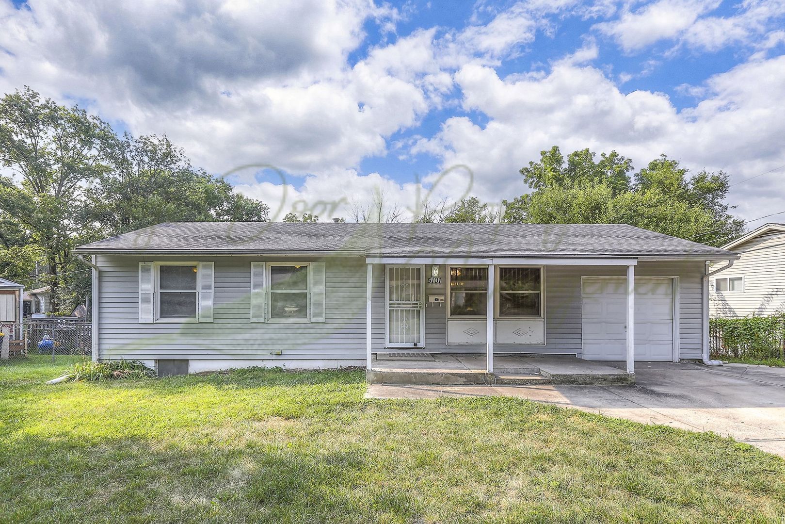 5101 E 42 St, Kansas City, MO 64130 - House Rental in Kansas City, MO ...