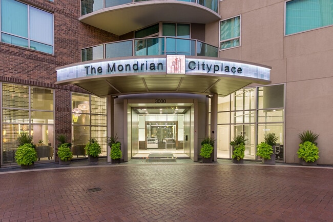 Mondrian West Village - Apartments at 3000 Blackburn St Dallas, TX ...
