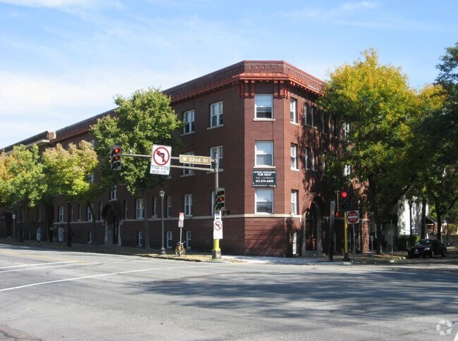 Lowry Hill E Residential District Apartments for Rent with Hardwood ...
