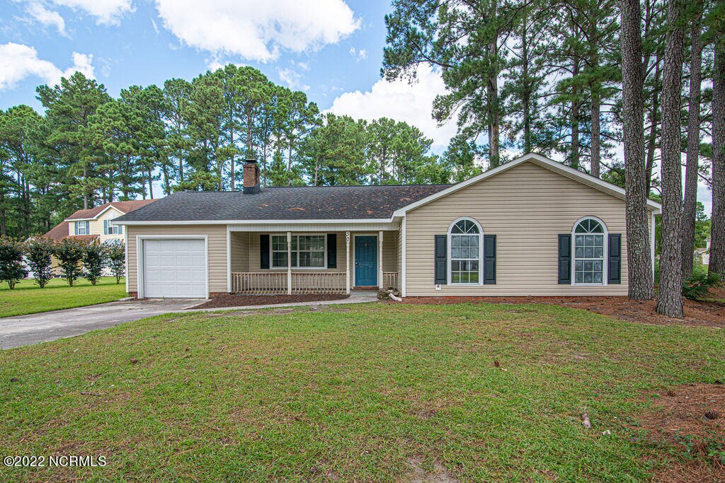 30 Dixie Trail, Jacksonville, NC 28546 - House Rental in Jacksonville ...