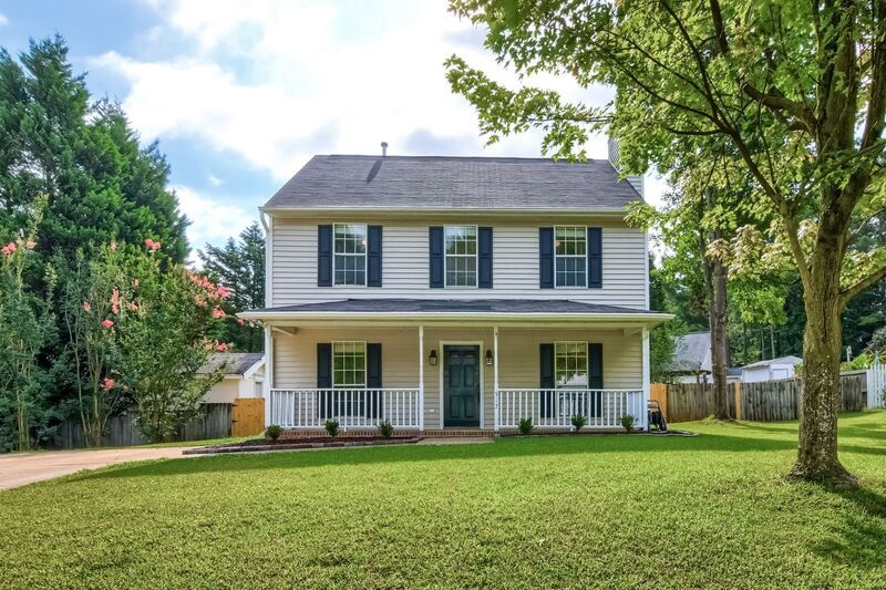 517 Baygall Rd, Holly Springs, NC 27540 - House Rental in Holly Springs ...