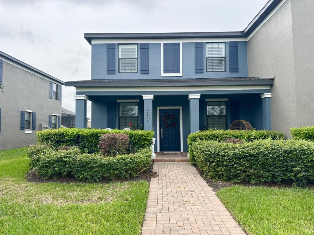 17634 Terrazzo Way, Land O' Lakes, FL 34638 - House Rental in Land O ...