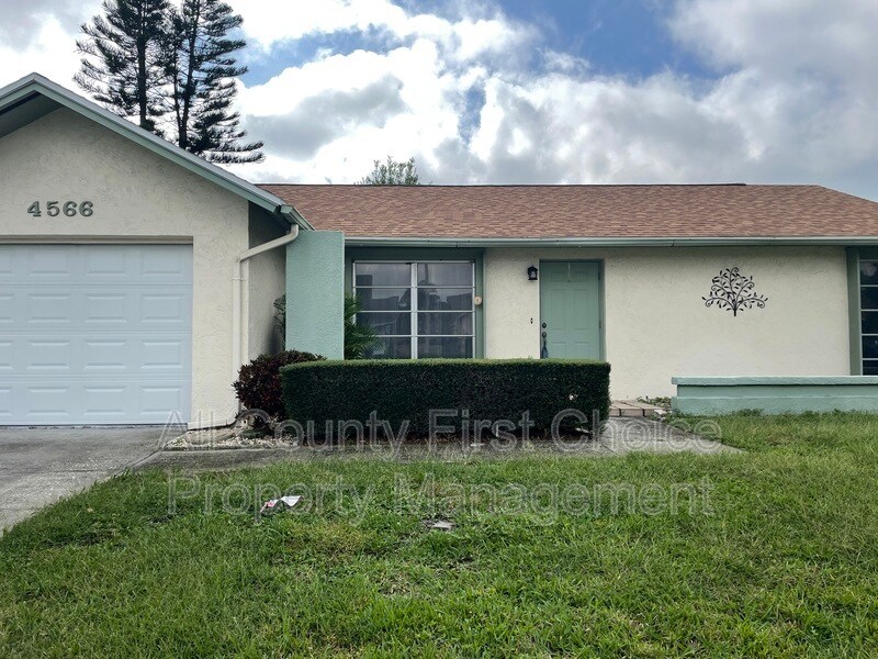 4566 Great Lakes Dr S, Clearwater, FL 33762 - House Rental in ...