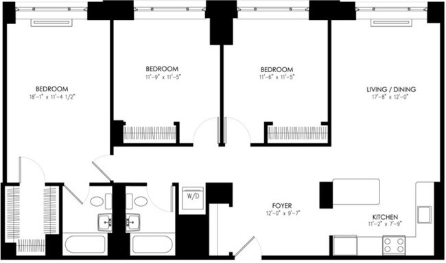 The Octagon Rentals - New York, NY | Apartments.com
