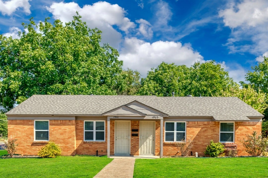 Melrose - Leacrest Duplexes - 1900 Melrose St Arlington, TX 76010 ...