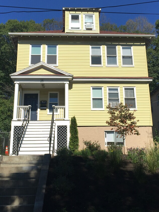 25 Mendum St Unit 1, Boston, MA 02131 - 25 Mendum St Boston, MA 02131 ...