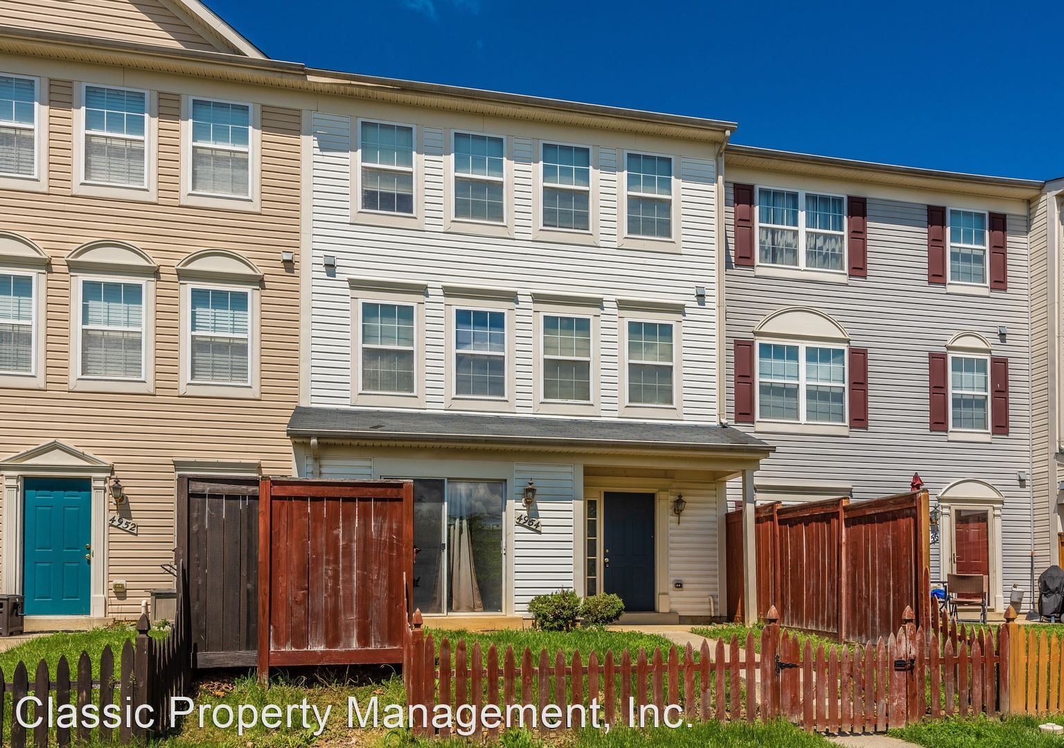 4954 Clarendon Terrace, Frederick, MD 21703 - House Rental in Frederick ...