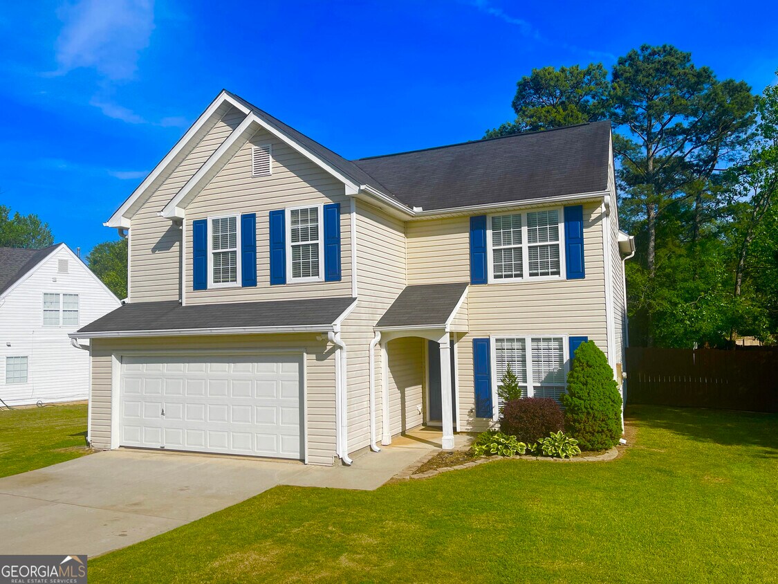 468 Ash Trace Ln, Grayson, GA 30017 - House Rental in Grayson, GA ...