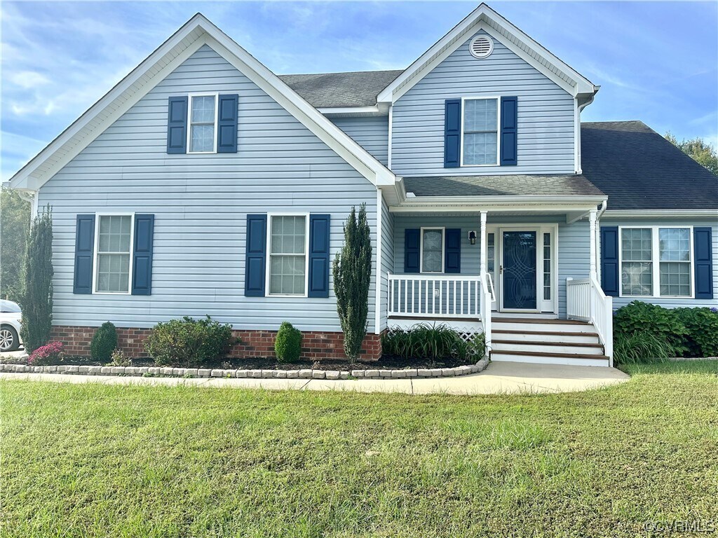 6500 Shannon County Dr, Chesterfield, VA 23832 - House Rental in ...