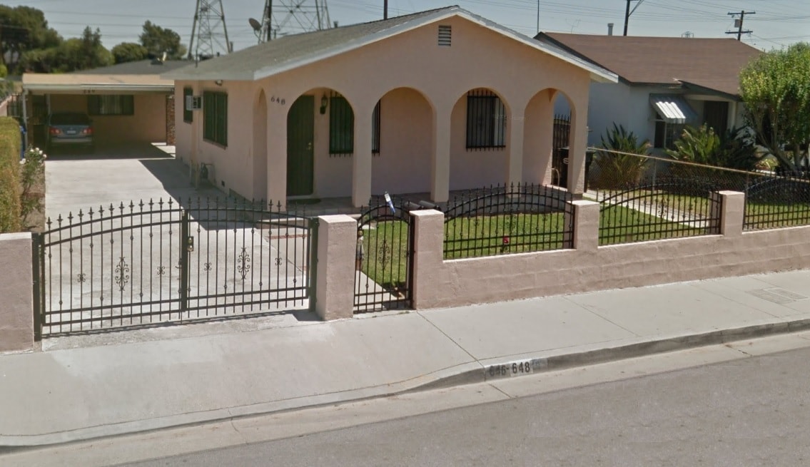648 Brady Ave, East Los Angeles, CA 90022 - House Rental in East Los ...