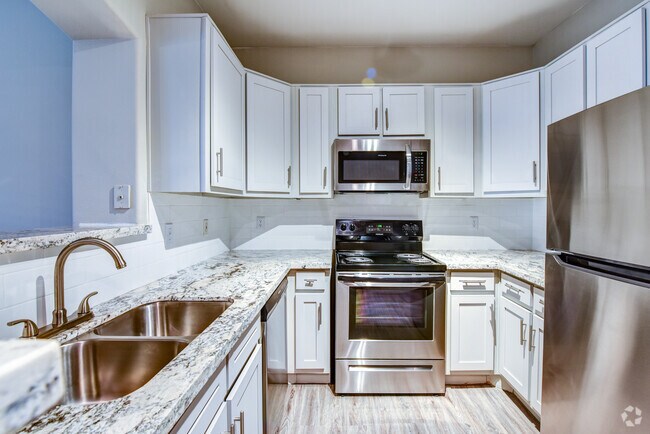 Continental Plaza Apartments for Rent with a Dog Park - Humble, TX ...