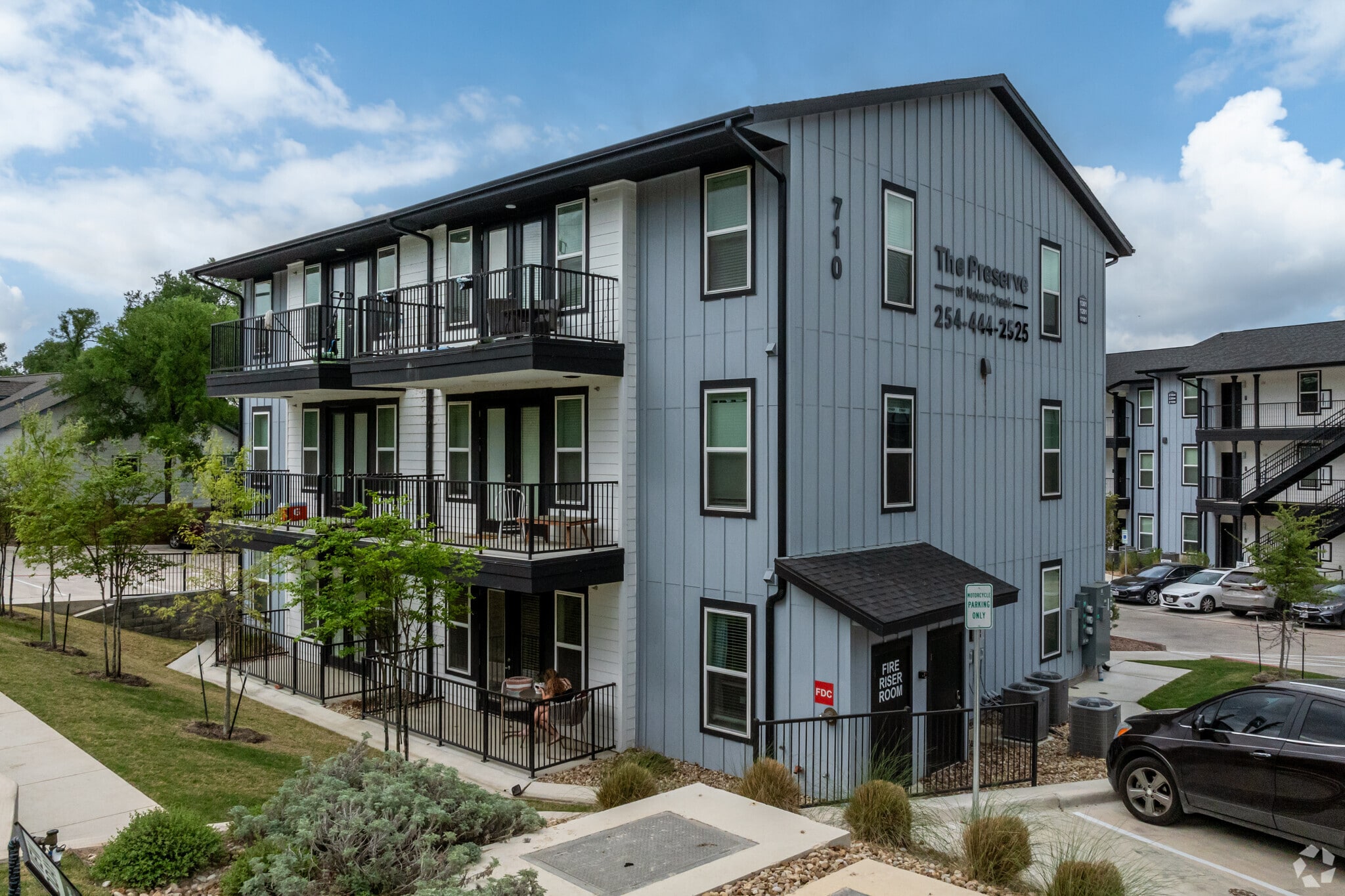 The Preserve at Nolan Creek - 710 Shine St Belton, TX 76513 ...