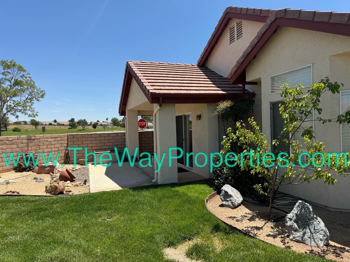 11265 Pleasant Hills Dr, Apple Valley, CA 92308 - House Rental in Apple ...