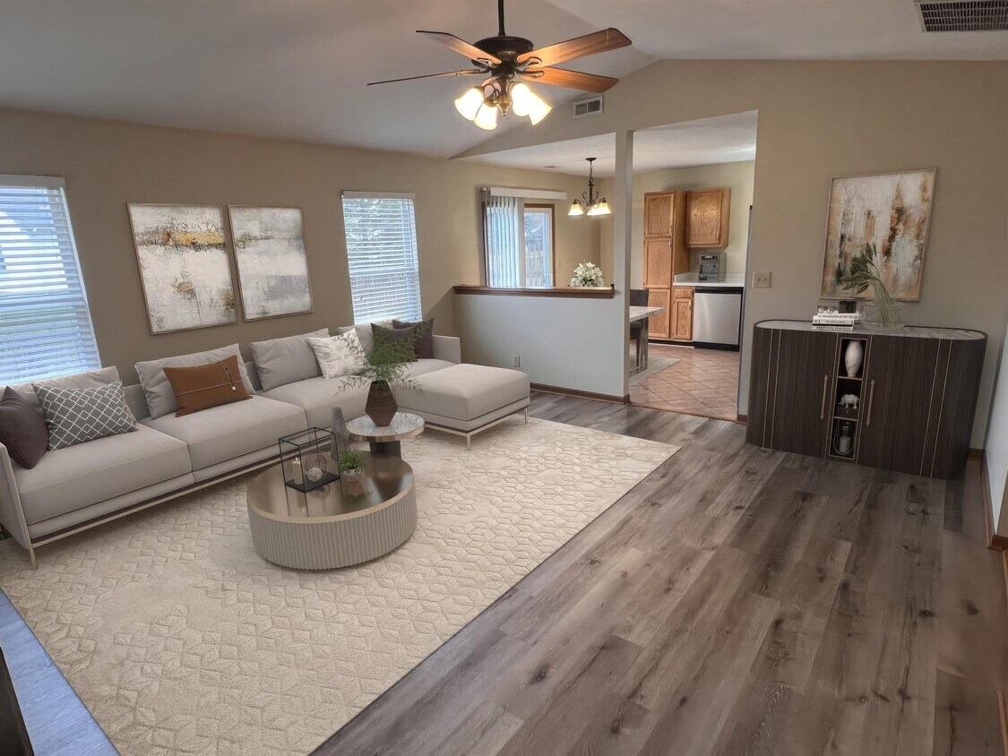 3636 Cavendish Ct, West Lafayette, IN 47906 - House Rental in West ...