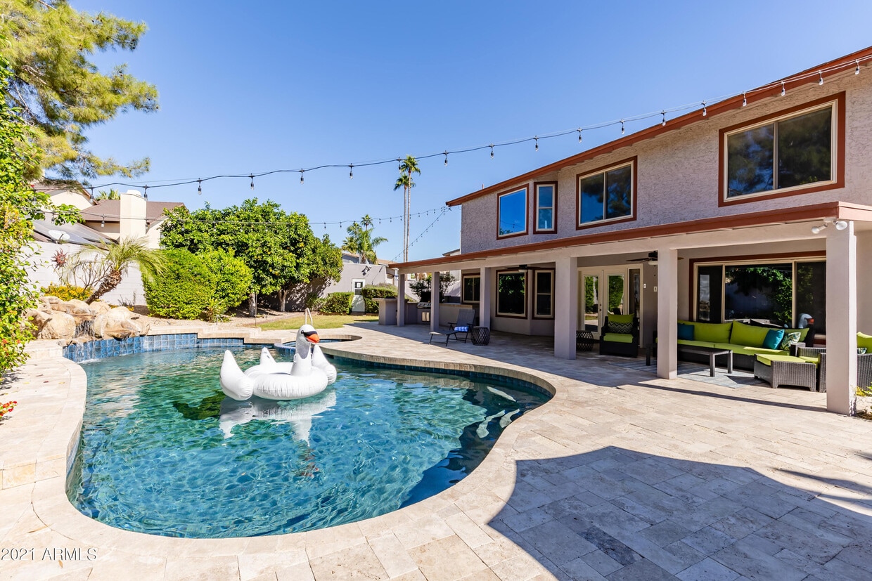 16026 N 62nd Way, Scottsdale, AZ 85254 - House Rental in Scottsdale, AZ ...