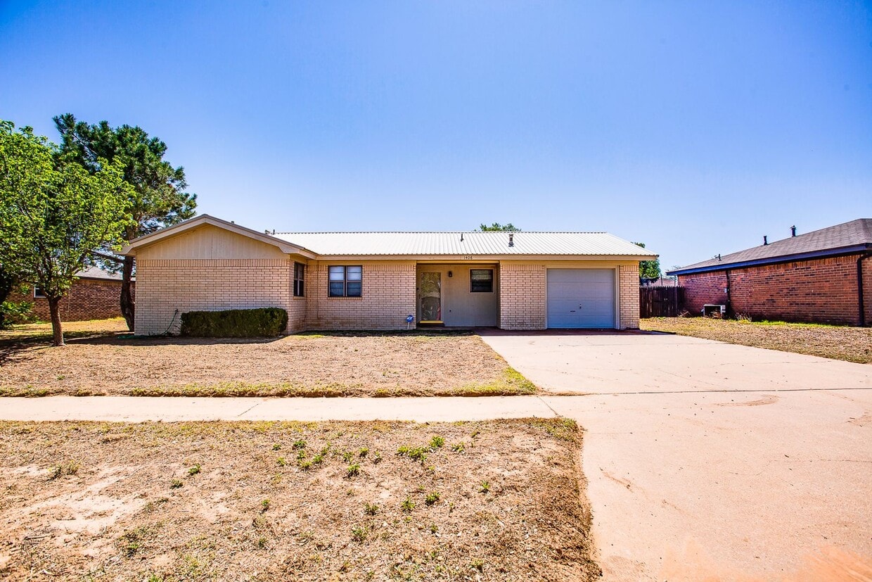 1408 Aberdeen Ave, Wolfforth, TX 79382 - House Rental in Wolfforth, TX ...