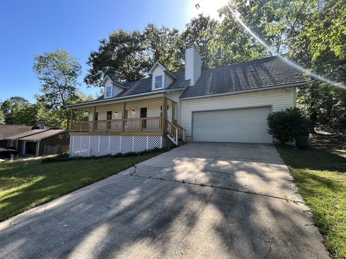 309 Cheyenne Dr, Warner Robins, GA 31093 - House Rental in Warner ...