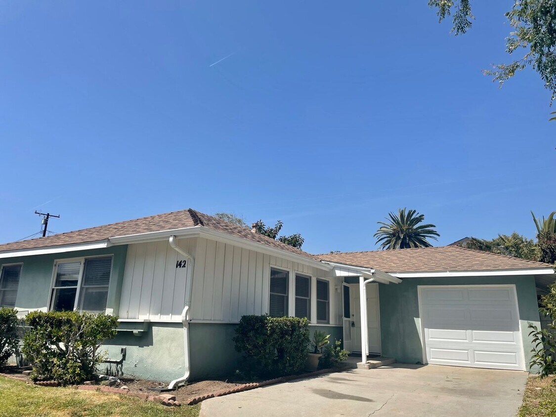 142 San Clemente, Santa Barbara, CA 93109 - House Rental in Santa ...
