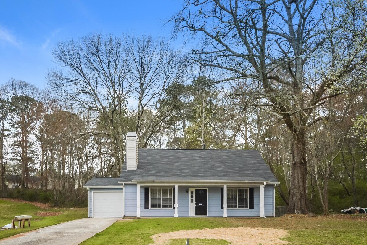 1407 Chelsea Downs Ln NE, Conyers, GA 30013 - House Rental in Conyers ...