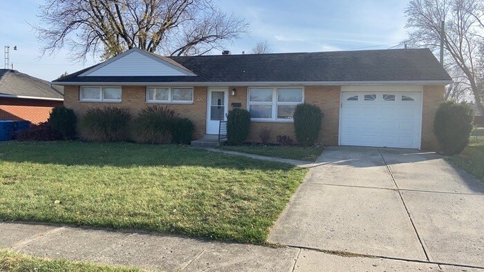550 Douglas Way, Tipp City, OH 45371 - House Rental in Tipp City, OH ...