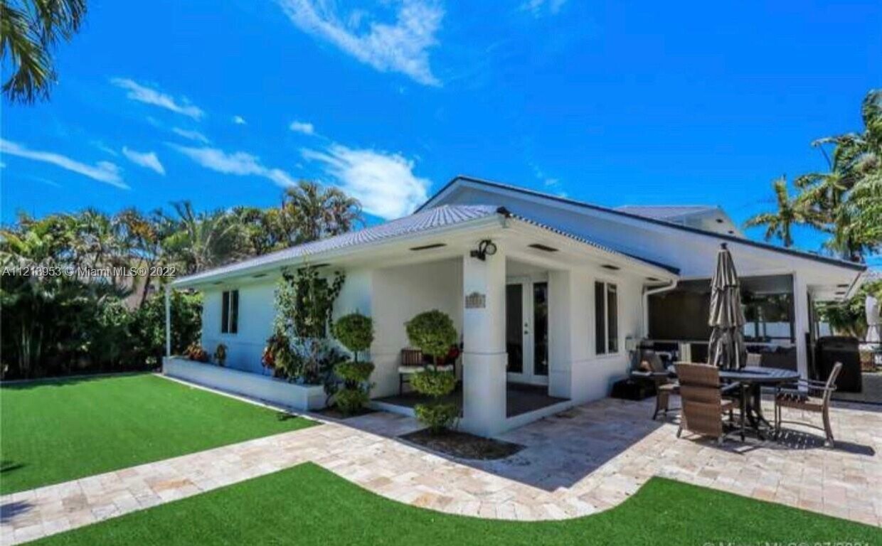 1550 Tyler St, Hollywood, FL 33020 - House Rental in Hollywood, FL ...