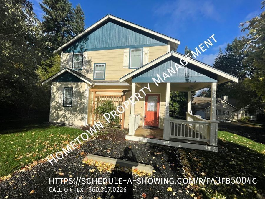 7310 Fair Oaks Rd SE, Olympia, WA 98513 - House Rental in Olympia, WA ...