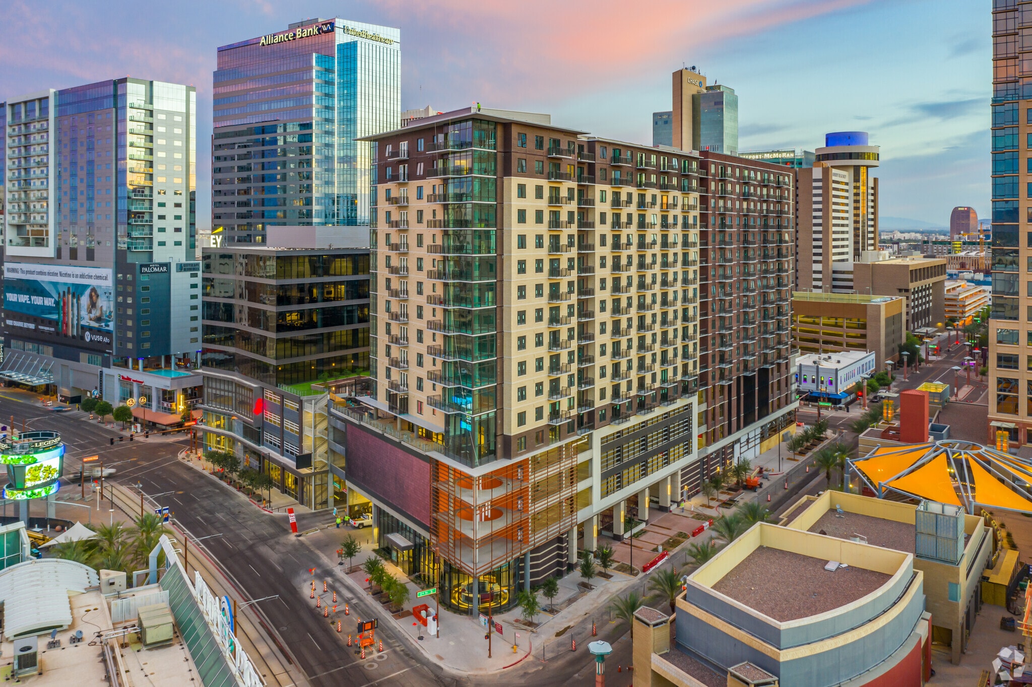The Ryan - 188 E Jefferson St Phoenix, AZ 85004 | Apartments.com