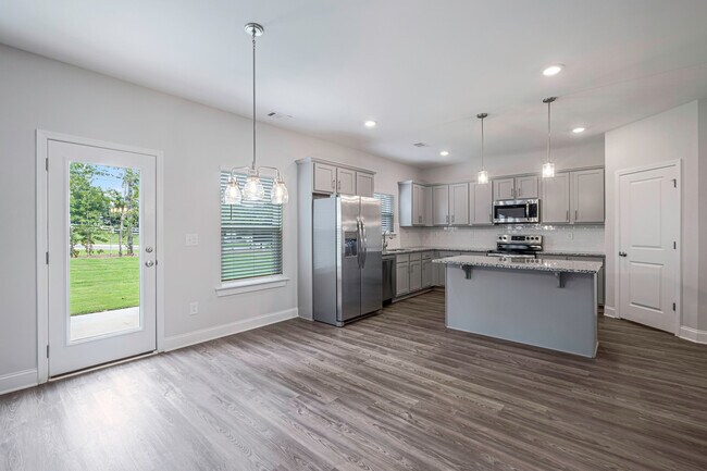 Enclave at Oak Ridge Apartments - 3025 Bart Johnson Rd Buford, GA ...