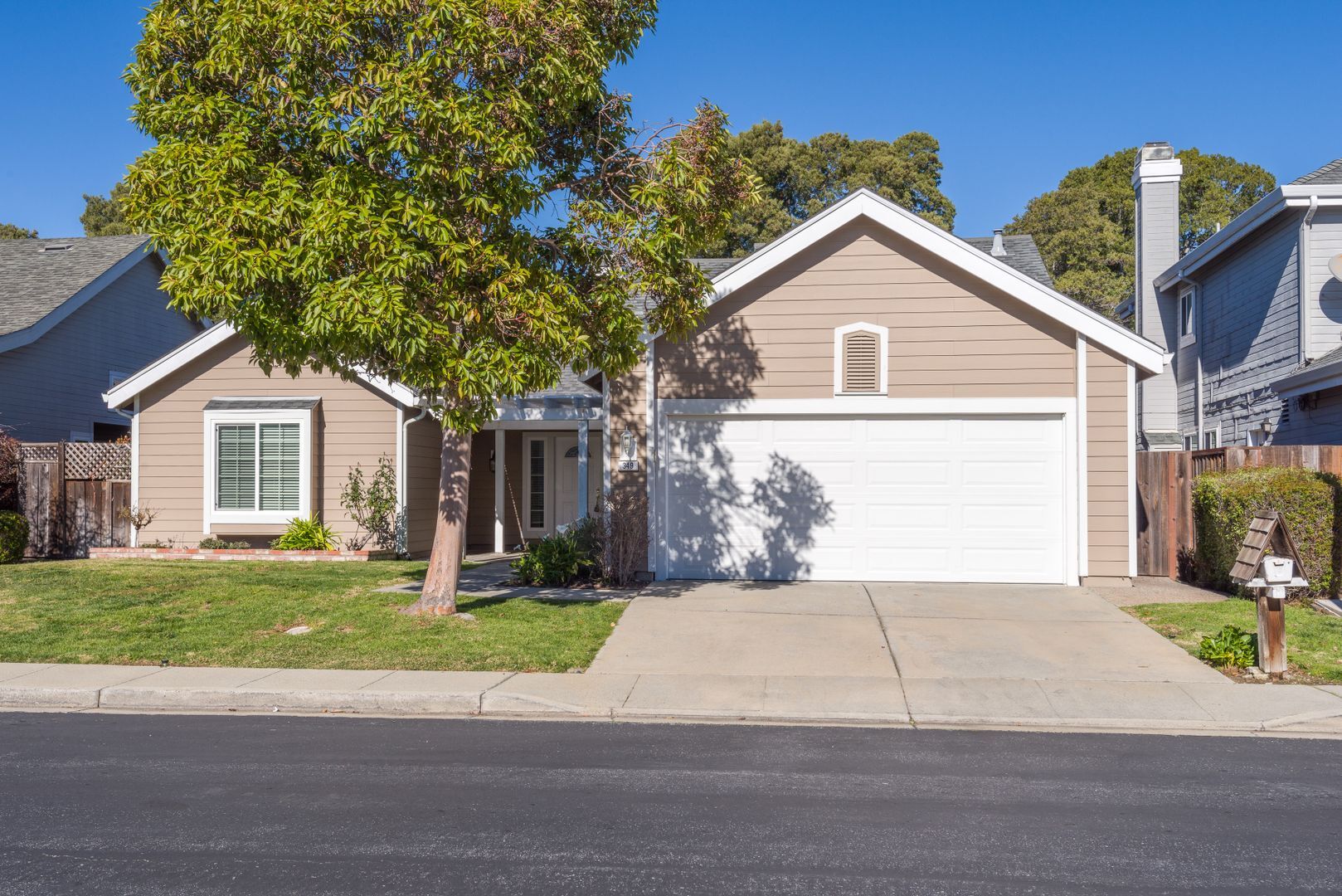 349 Thatcher Ln, Foster City, CA 94404 - House Rental in Foster City ...