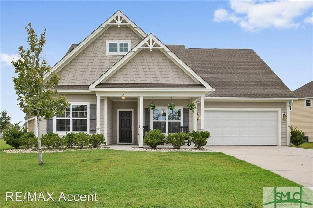 117 Belle Gate Dr, Pooler, GA 31322 - House Rental in Pooler, GA ...