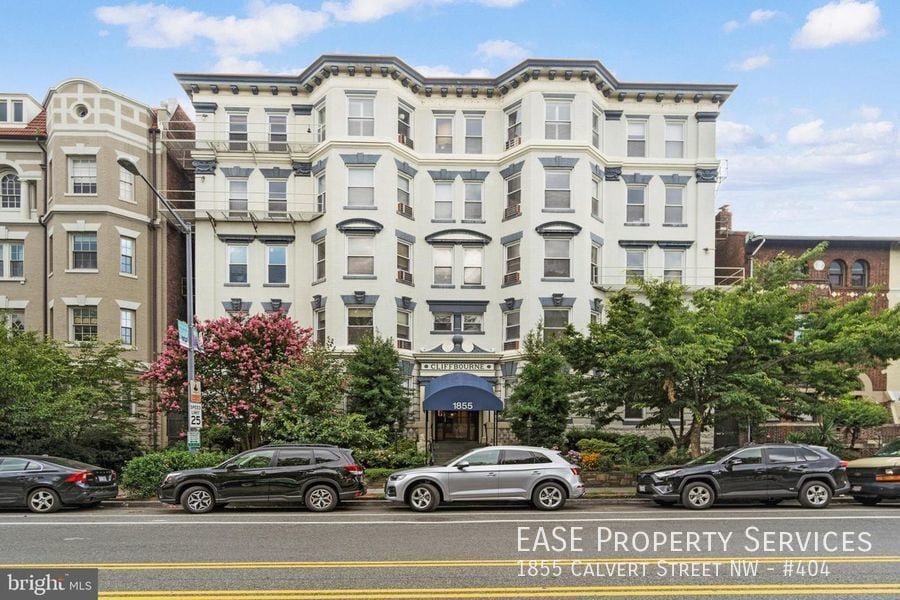 1855 Calvert St NW Unit #404, Washington, DC 20009 - Condo for Rent in ...