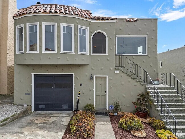 Mount Davidson Manor Apartments for Rent with a Yard - San Francisco ...