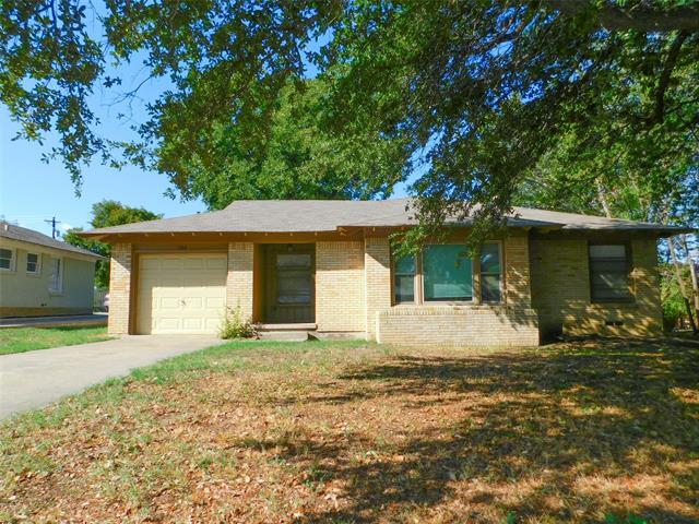 1502 Linden Dr, Denton, TX 76201 - House Rental in Denton, TX ...