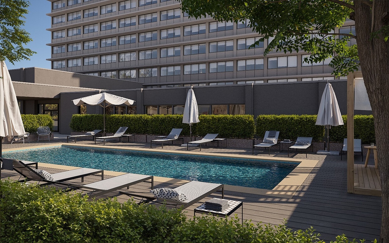 The Pulse 520 W Main St Oklahoma City Ok 73102 Apartments