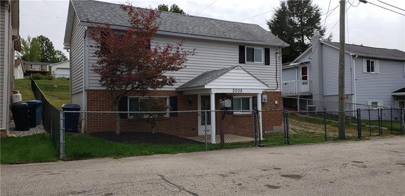 3008 Turk St, Claridge, PA 15623 - House Rental in Claridge, PA ...