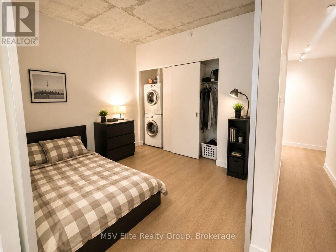 111 Bathurst St Unité 426, Toronto, ON M5V 0M9 - Appartement à Louer à ...