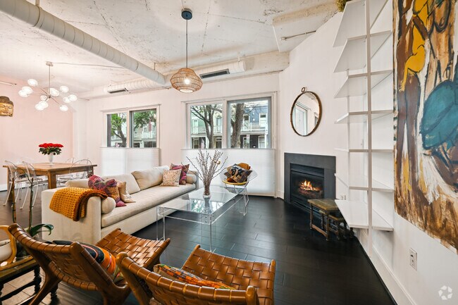 Adams Morgan Loft Apartments for Rent - Washington, DC - 1 Rentals ...
