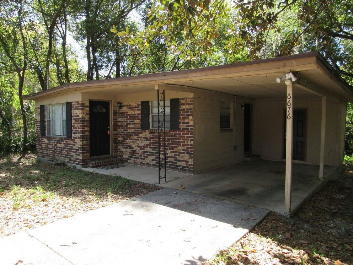 6676 N Shore Ln, Jacksonville, FL 32208 - House Rental in Jacksonville ...