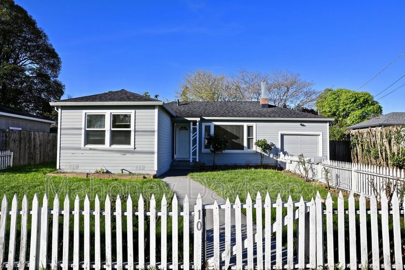 10 Payran St, Petaluma, CA 94952 - House Rental in Petaluma, CA ...