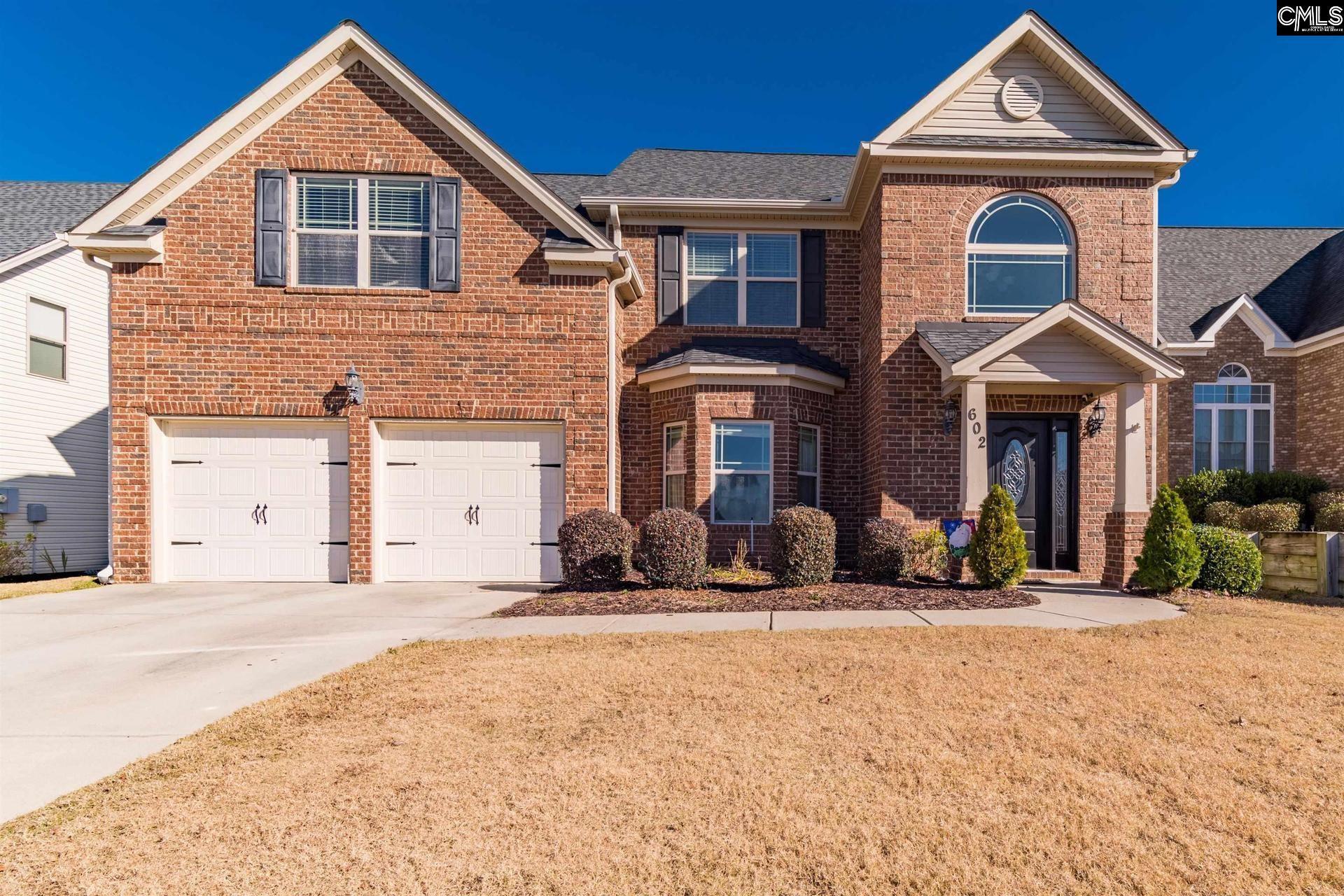 602 Kaymin Hill Ct, Lexington, SC 29073 - House Rental in Lexington, SC ...