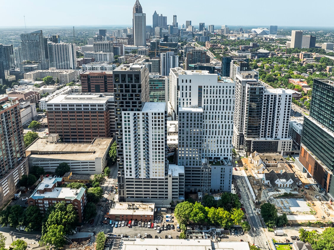 Kinetic - 1025 Spring St Atlanta, GA 30309 | Apartments.com
