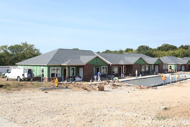 Riverbend Estates Senior Community Apartments - Washington, MO ...