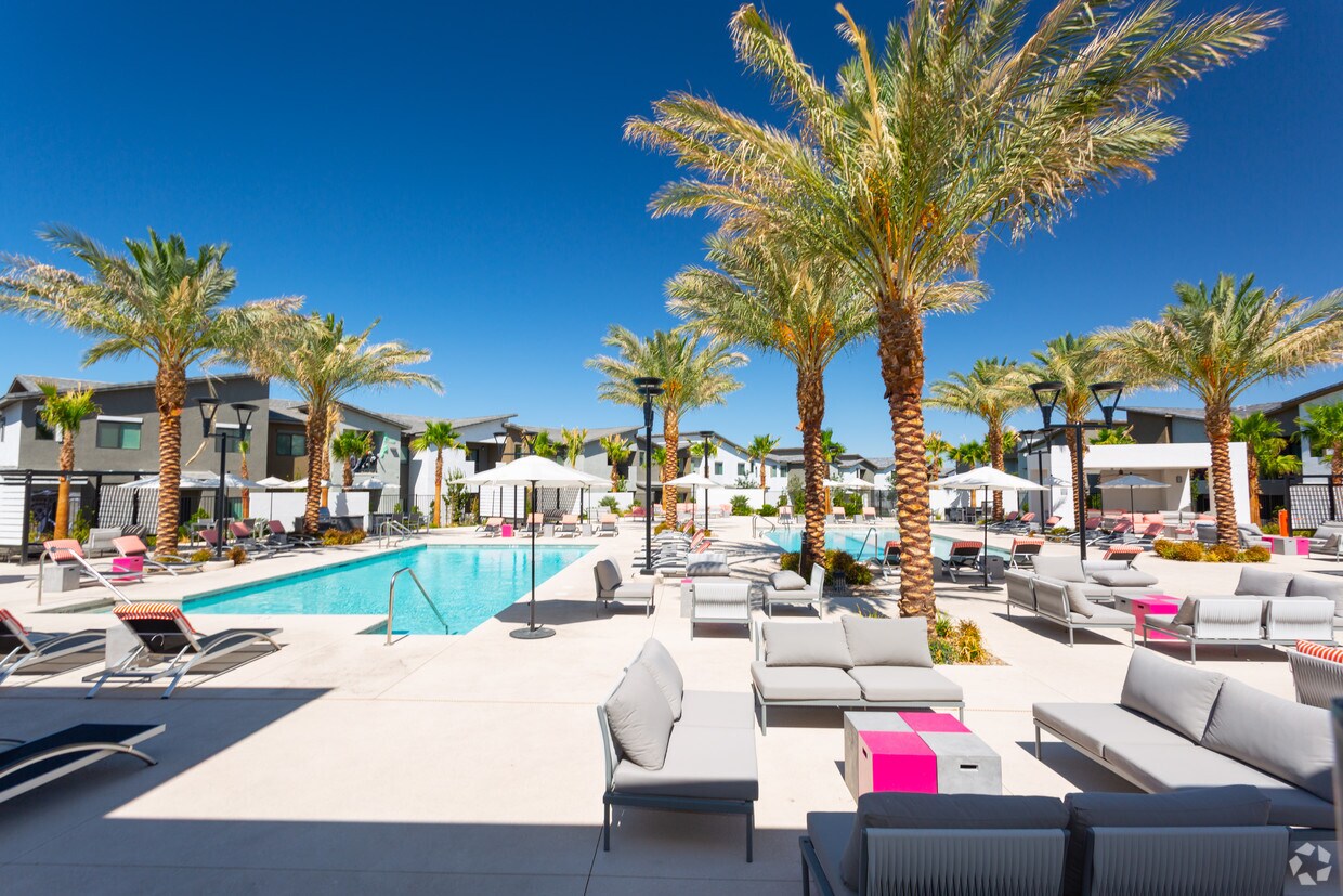 Trend Apartments Las Vegas
