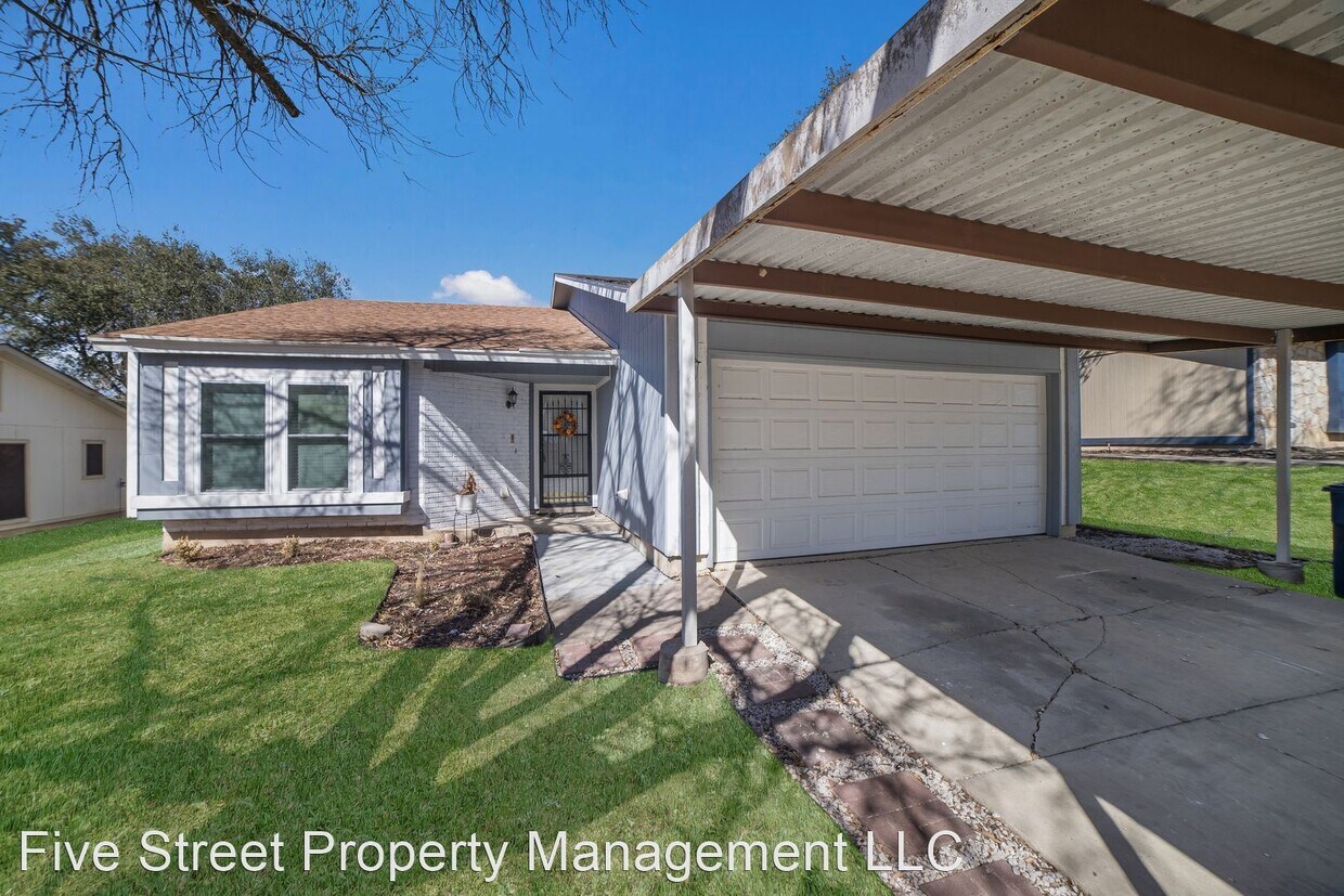 5407 Vis Ct Dr, San Antonio, TX 78247 - House Rental in San Antonio, TX ...