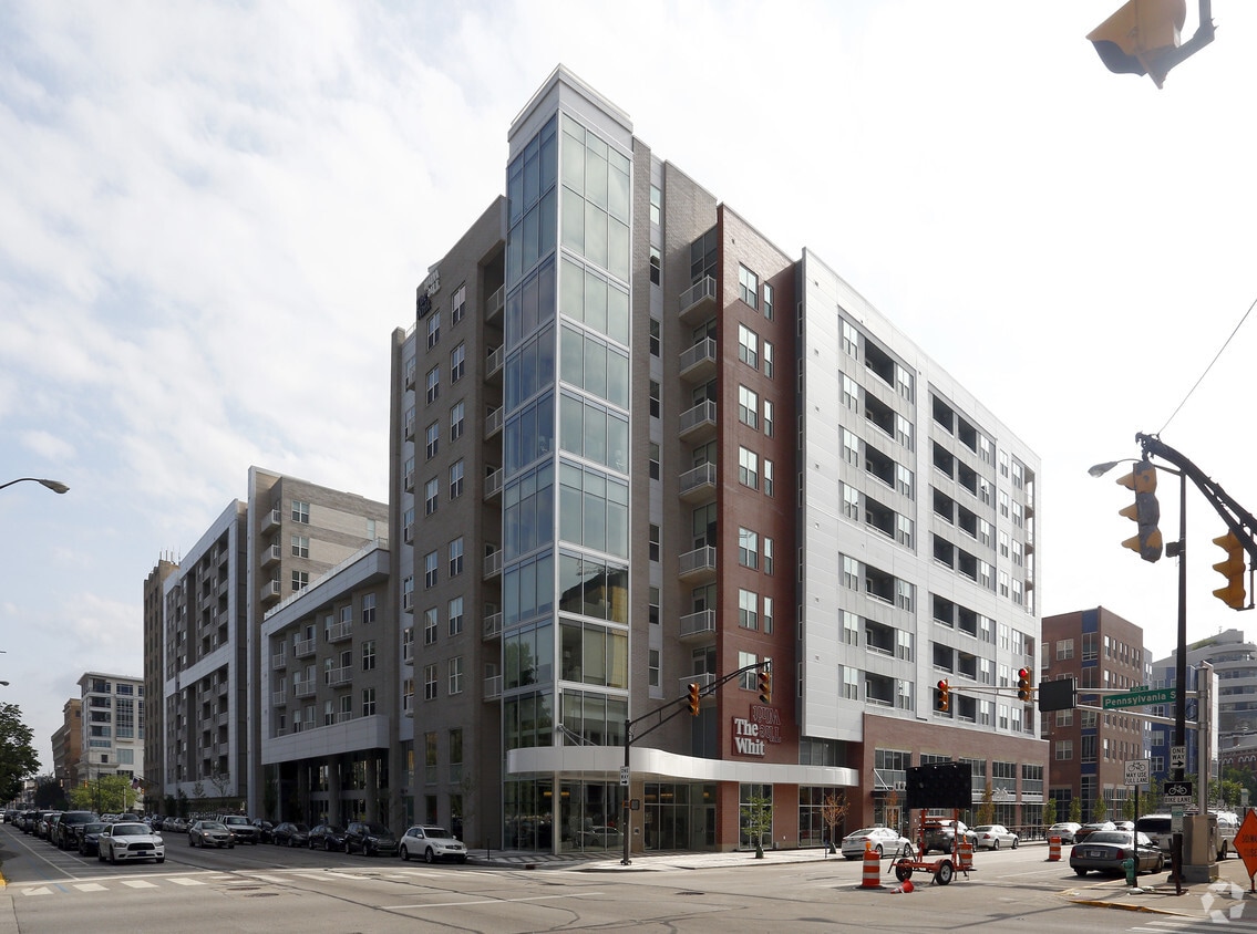 The Whit Apartments Apartments - 307 N Pennsylvania St Indianapolis, IN ...