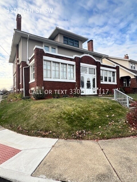 3302 6th St SW, Canton, OH 44710 - Townhome Rentals in Canton OH ...