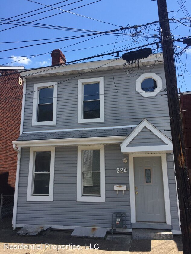 224 Sample St, Pittsburgh, PA 15209 - House Rental in Pittsburgh, PA ...