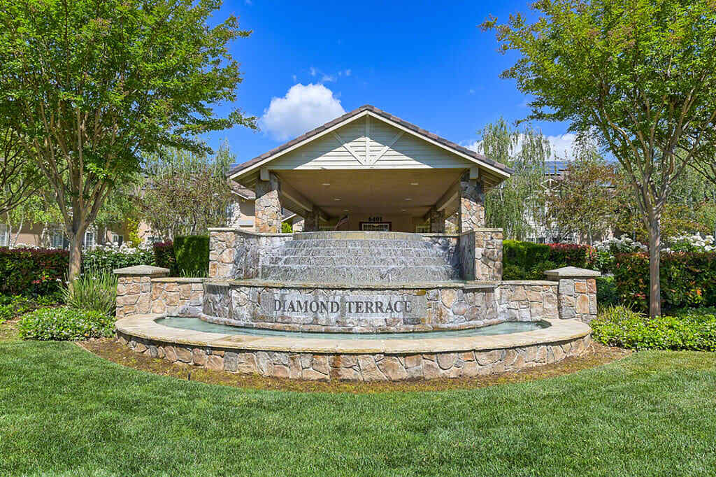 Diamond Terrace Apartments After 55 Community - 6401 Center St Clayton ...