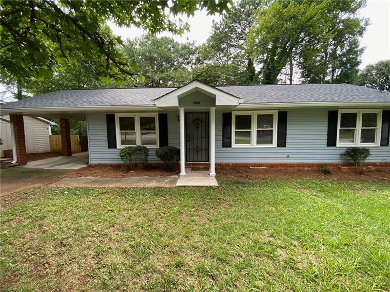 1485 Peachcrest Ct, Decatur, GA 30032 - House Rental in Decatur, GA ...