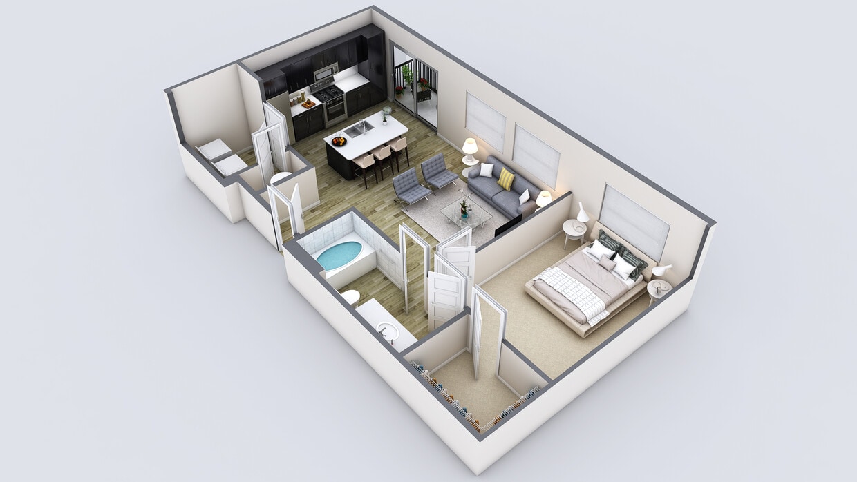 Axis Camelback - 4949 N 7th St Phoenix, AZ 85014 | Apartments.com